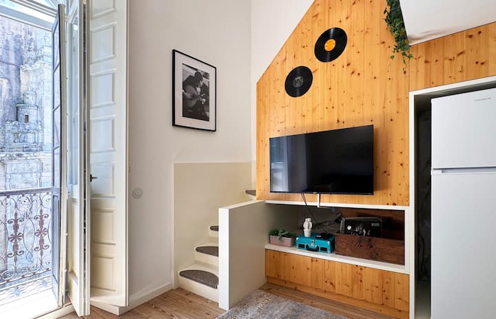 Casa Da Muzyka - Lovely Loft - Coimbra