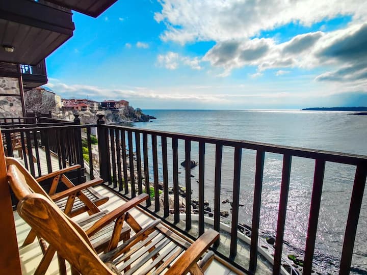 Best Sea View In Sozopol - Sozopol