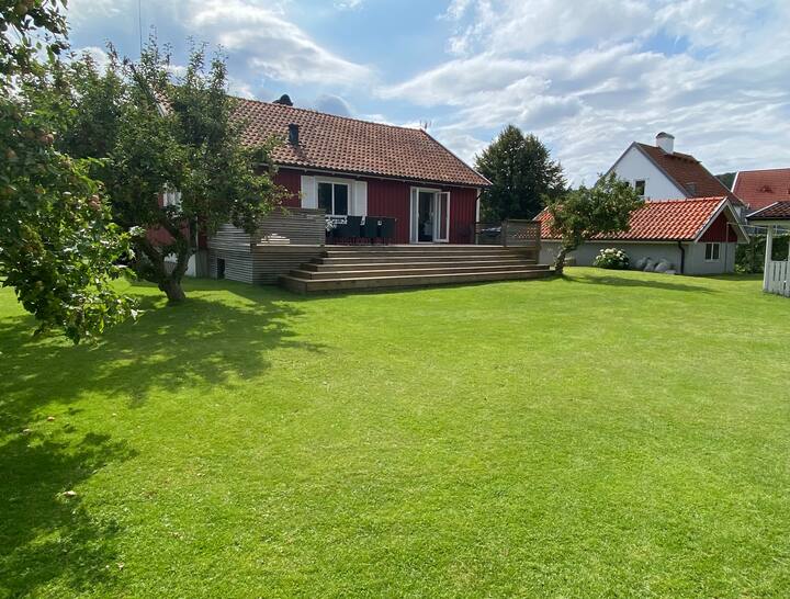 Wonderful Summerhouse In The Heart Of Båstad - Båstad