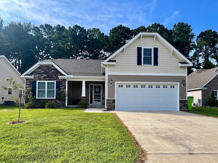 Serene Getaway In New Bern - New Bern, NC