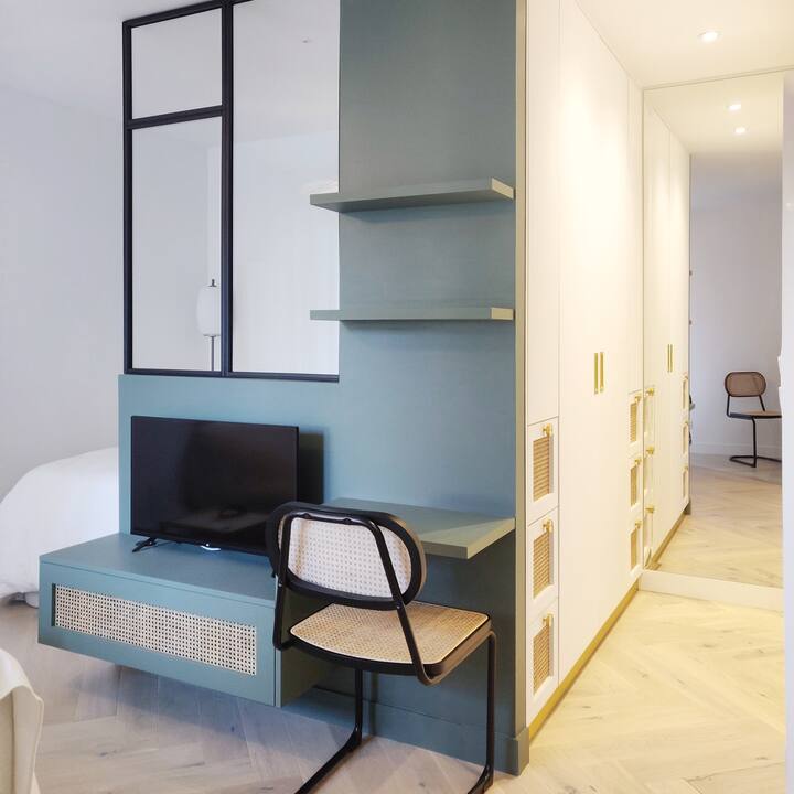 La Parenthèse - Studio Mer Et Cocooning - Cabourg