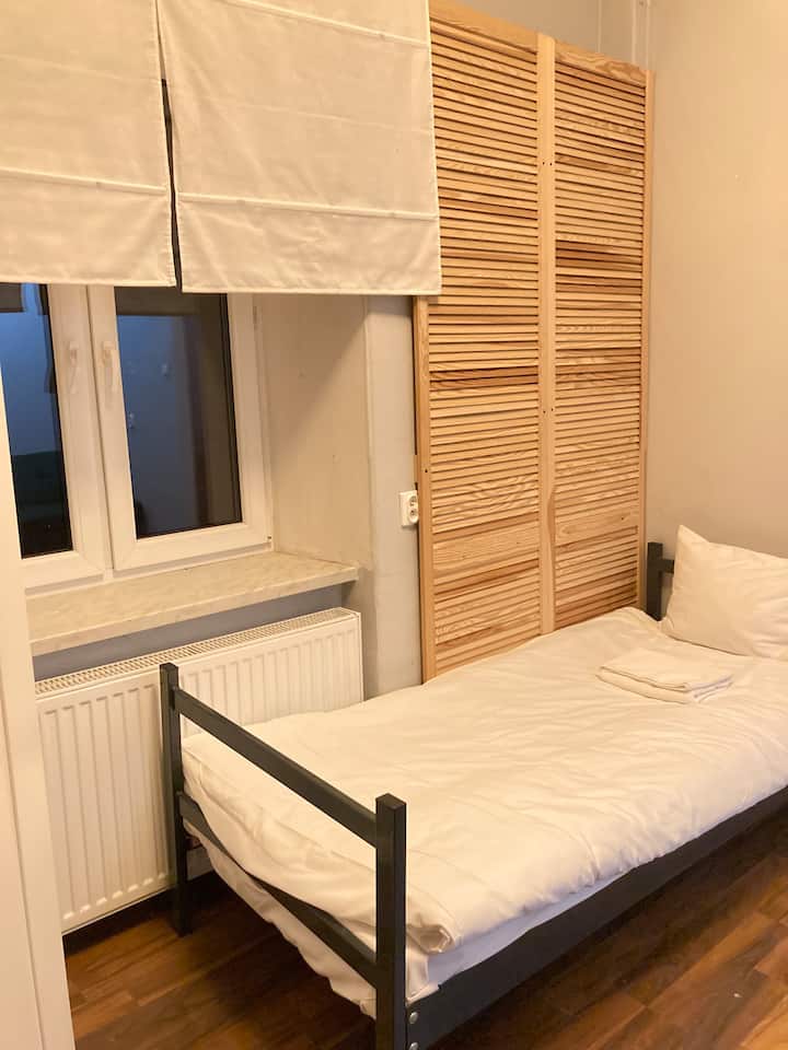 Enchanted Alleyways - Room With A Private Bathroom - Krakow