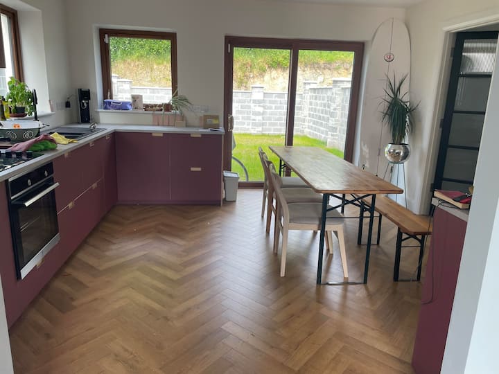 One Bed Cute New House In Westport - Westport, Ireland