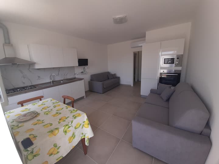 Casa Cristina
Free Private Parking - Ventimiglia