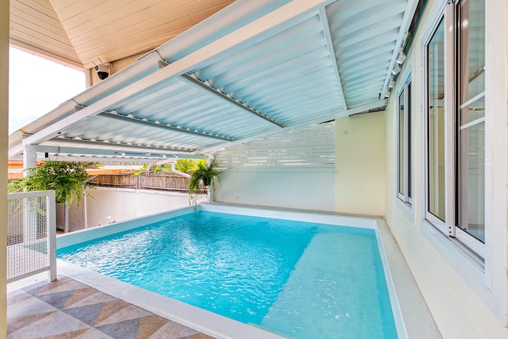 New 4 Bedroom House Near Fisherman Village Selatan - Ko Samui