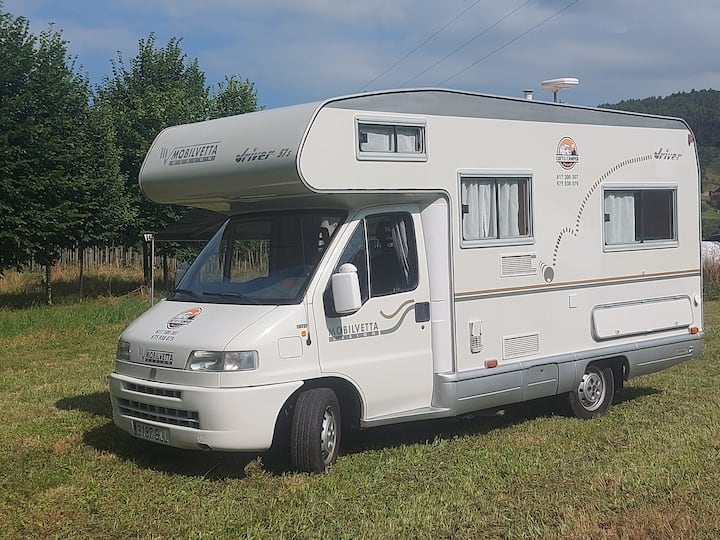 Mobilvetta - Santander