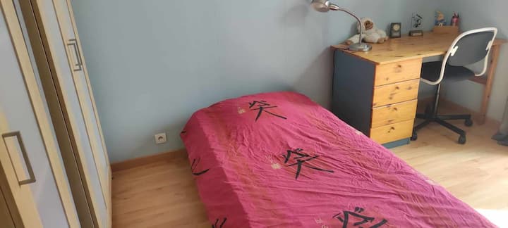 Location Chambre Chez L'habitant - Annonay