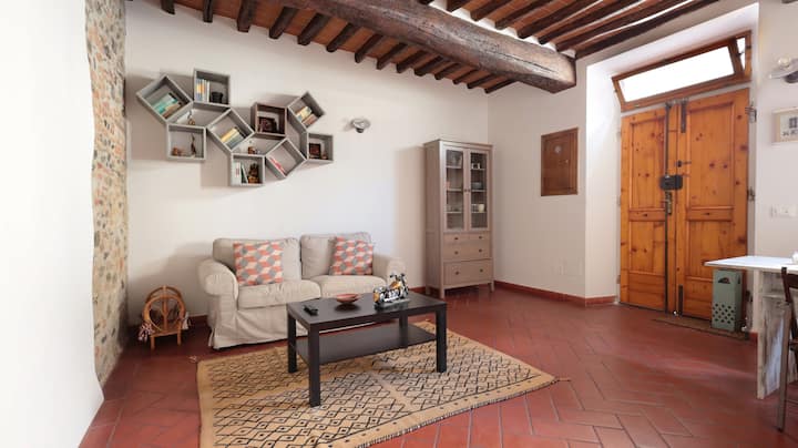 [Casa Castello] 20 Min By Train To Florence - Prato