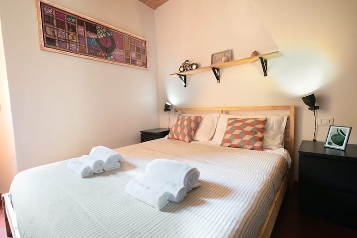 [Casa Castello] 20 Min By Train To Florence - Prato