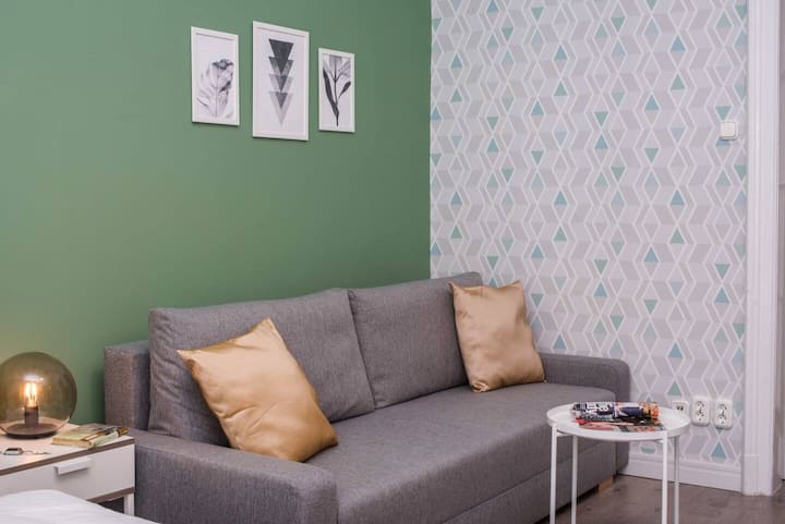 Cozy Studio In Central Budapest - Budapest