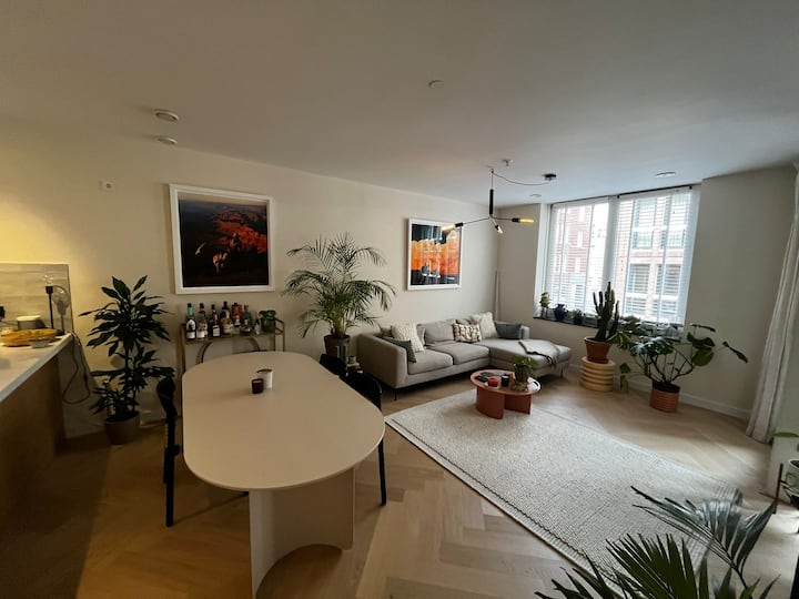 Beautiful Light Apartment Centrum - Amsterdam