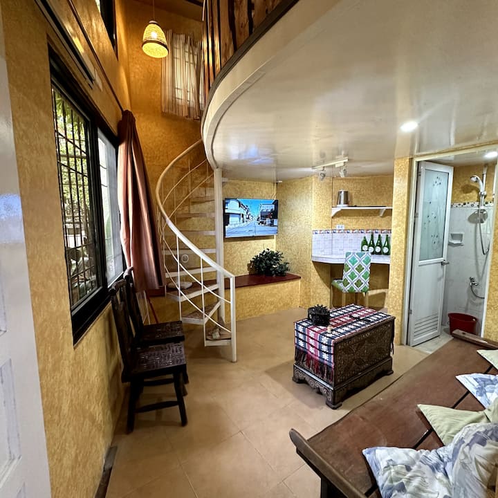 Bermuda Tiny Lofts: Casa Bella -