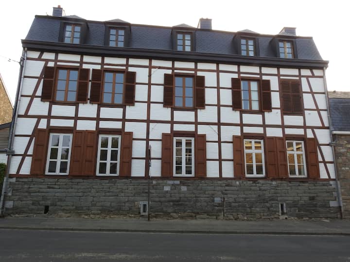 Appartement 1 Chambre 3-4 Pers. - Spa