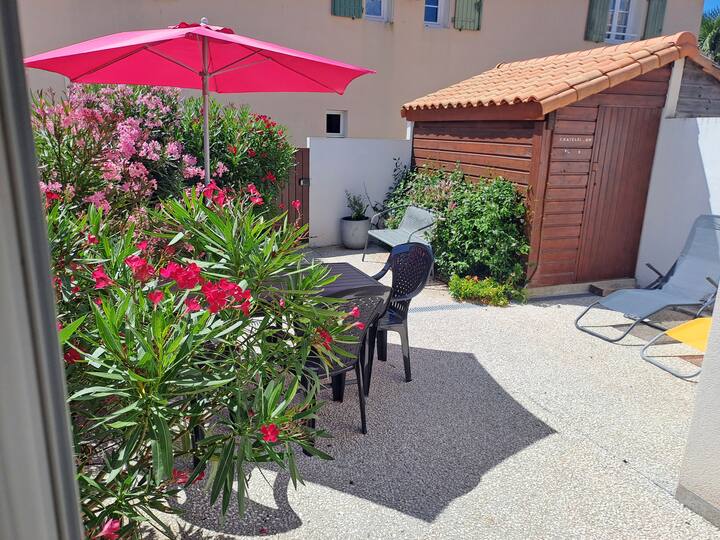 Petite Villa Bien Située - Châtelaillon-Plage