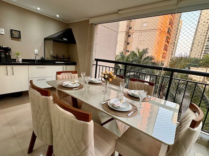 Maia1- Guarulhos 2 Dorm.1 Suíte 11 Km Airportgru - Guarulhos