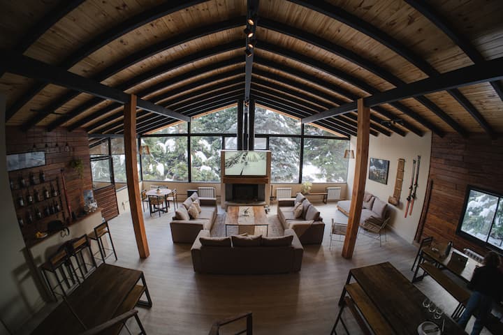 Casa Swell Bariloche - San Carlos de Bariloche