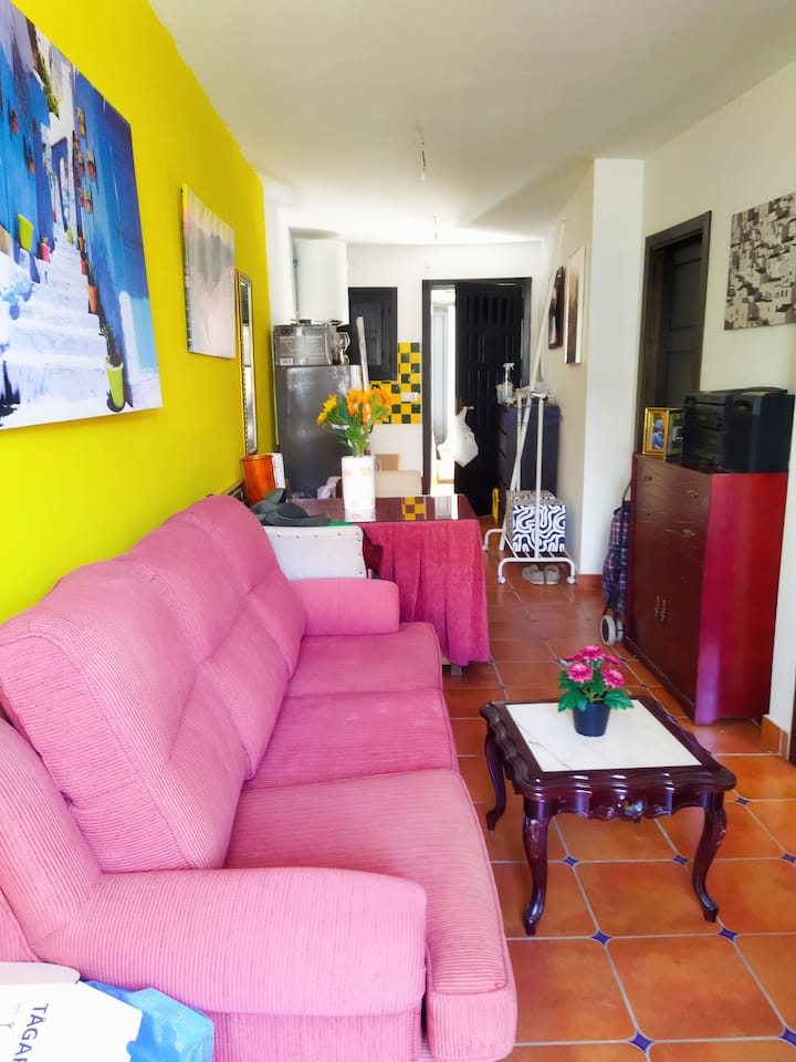 Bonito Apartamto En La Alpujarra - Padules