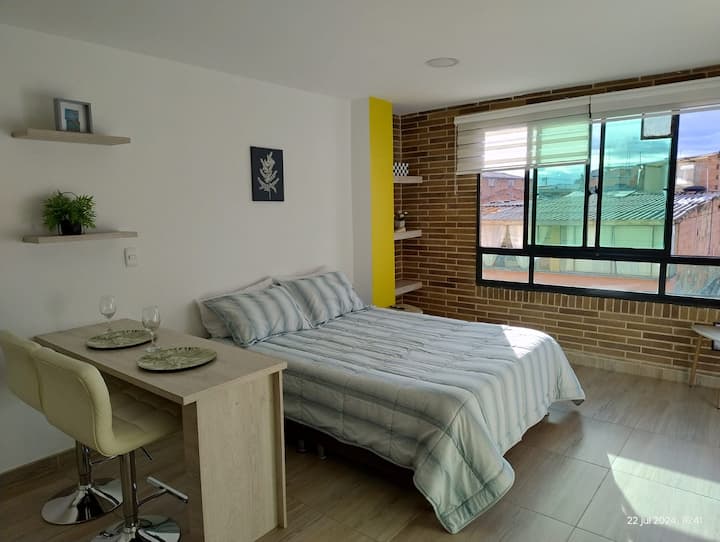 The Best Apartaestudio - Bogotá