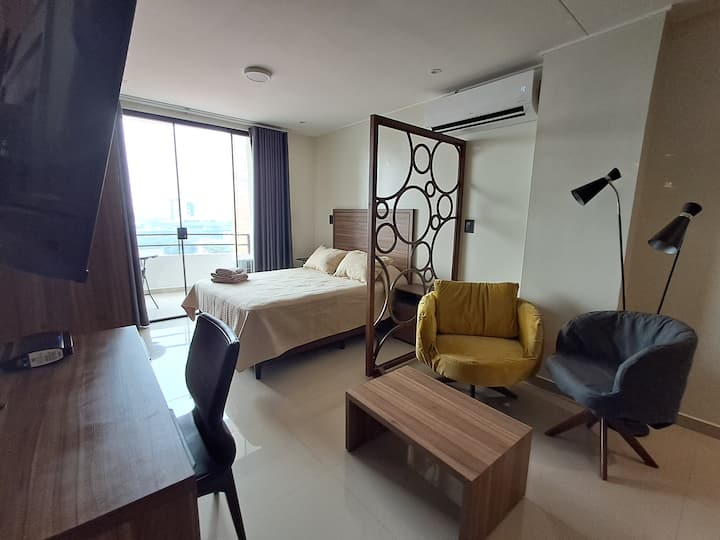 Monoambiente En Santa Cruz - Bolivia