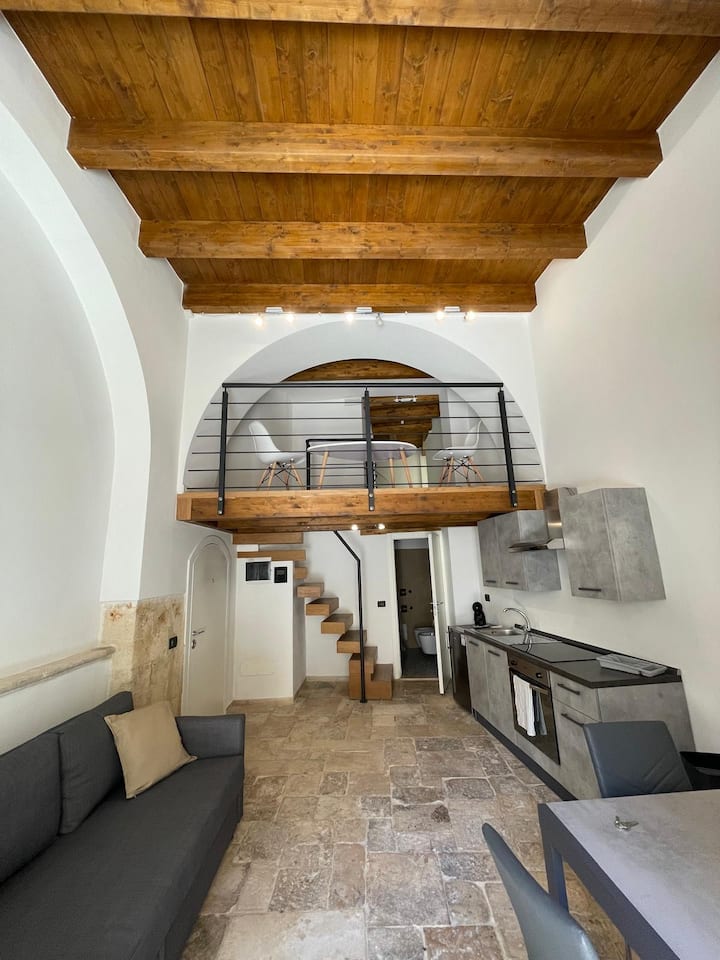 Ground Stone, Casa Vacanze - Bari