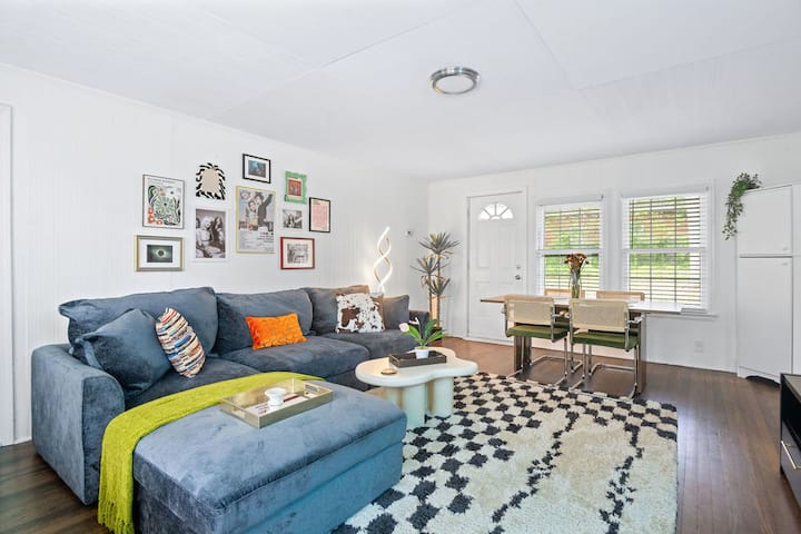 Airport Oasis, 6 Min To Airport - Hartsfield-Jackson Atlanta Airport (ATL)