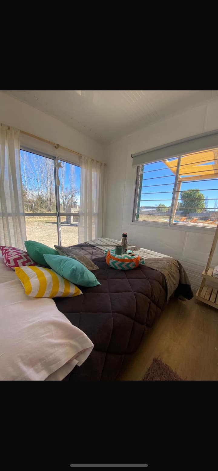 Container Home - San Rafael