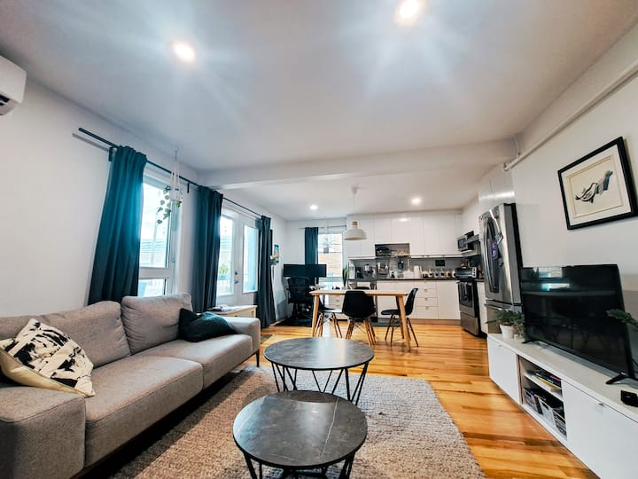 Centre Ville Avec Stationnement - Quebec