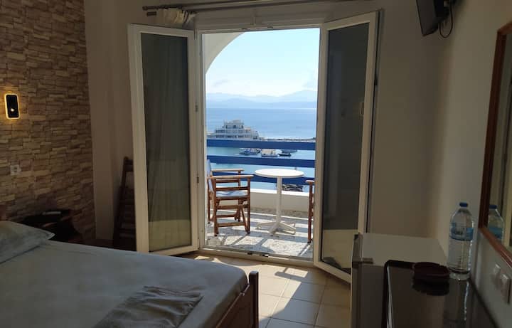 Deluxe Doulbe Room - Paros