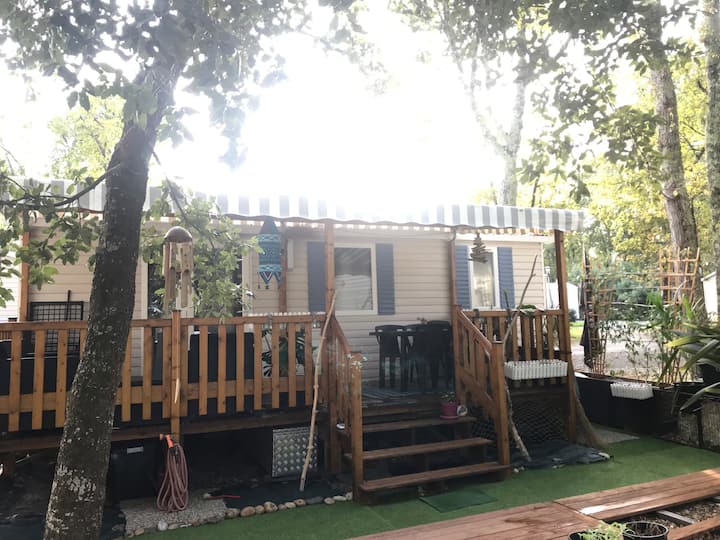 Mobil Home Proche De L’ocean - Soulac-sur-Mer