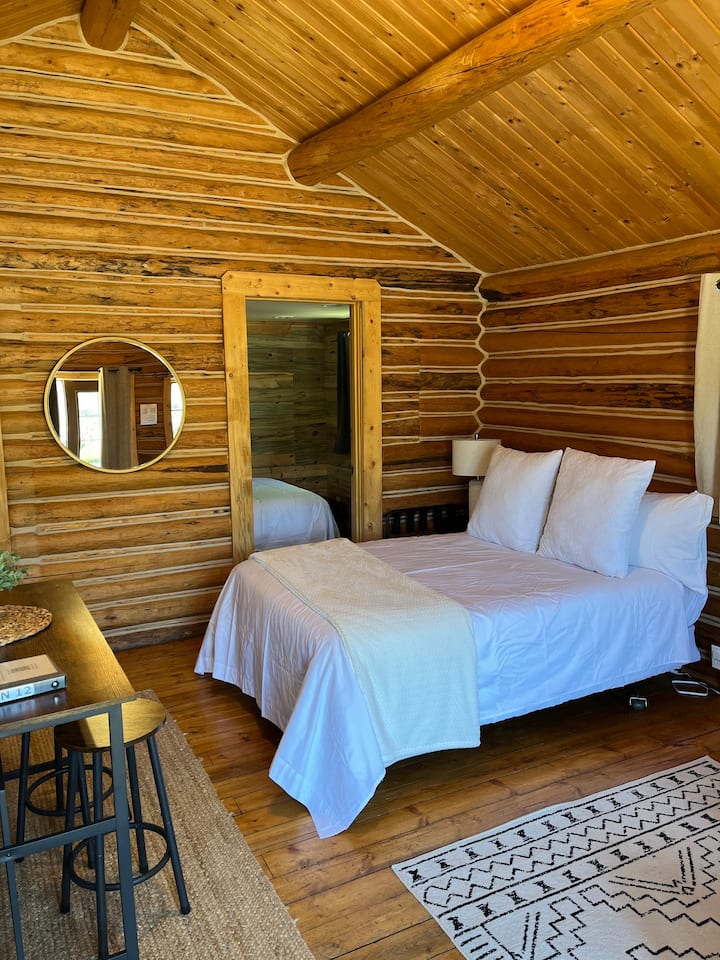 Stanley Cabins On The Salmon River #12 - Stanley, ID