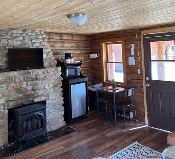 Stanley Cabins On The Salmon River # 15 - Stanley, ID