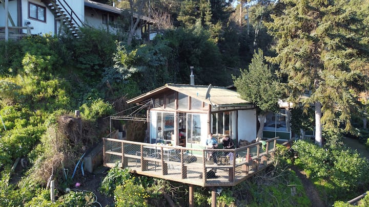 Casa Sector Punta Del Barco - Vichuquen