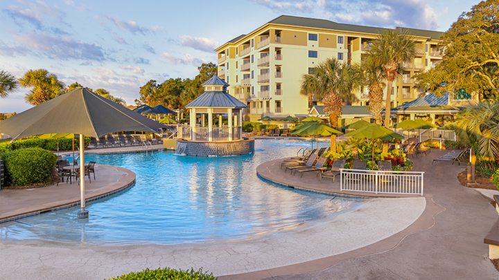 Marriott Barony Bay Club 2 Bedroom Hilton Head - Hilton Head Island, SC