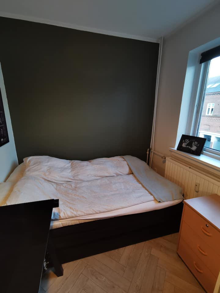 Behageligt Værelse I Centrum - Odense