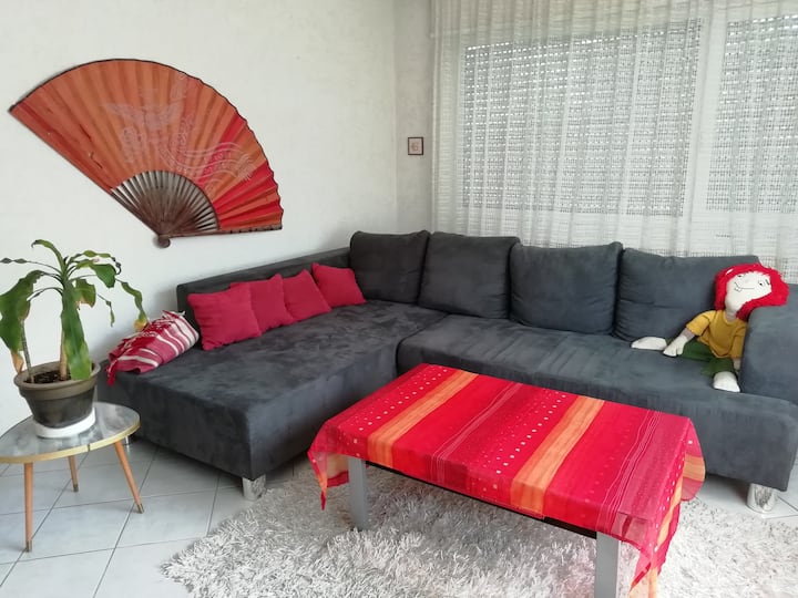 Ruhiges Privatzimmer Im Grünen - Bensheim