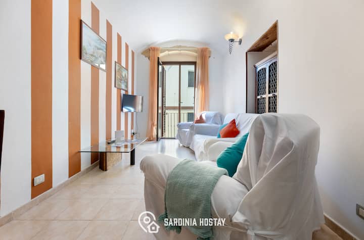 Living Villanova Apartment - Cagliari