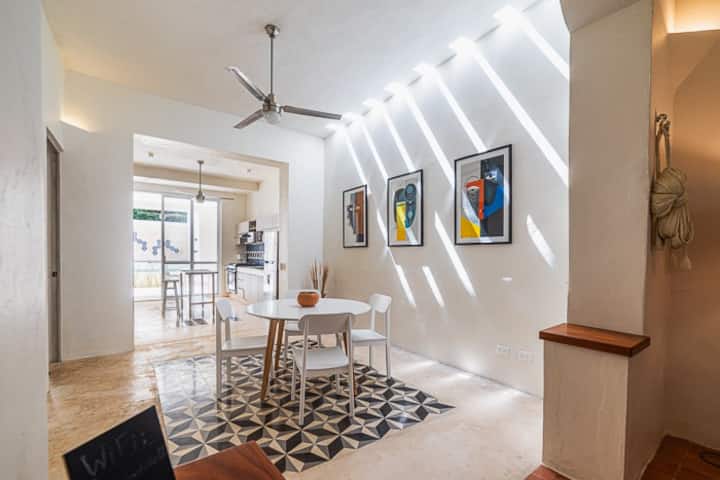 Casa Libelula: Cozy Retreat In Centro - Mérida