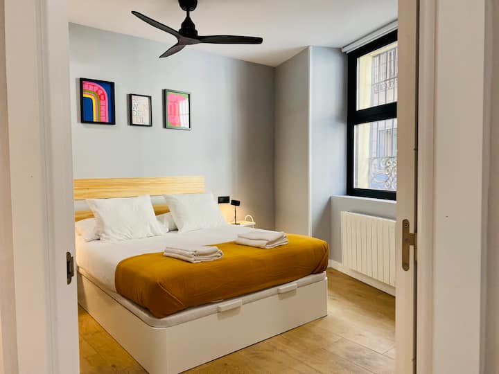 (D1) Modern Apartment In The Center Of Madrid - Madrid