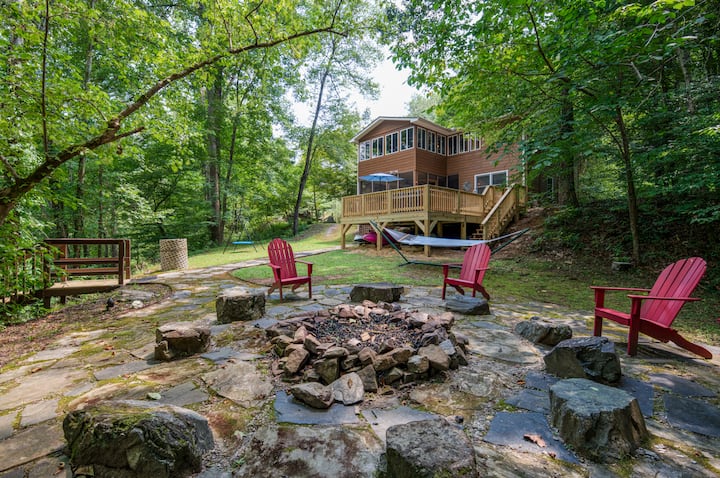 Fishing, Canoeing, Paddle Boarding In Lake Lure! - Lake Lure, NC