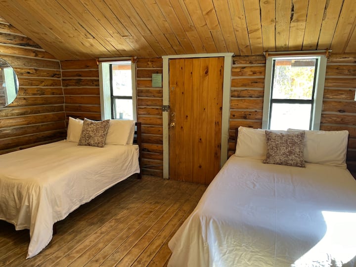 Stanley River Retreat Cabin # 22 - Stanley, ID