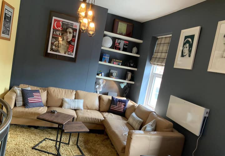 City Centre Leeds Loft Apartment - Leeds