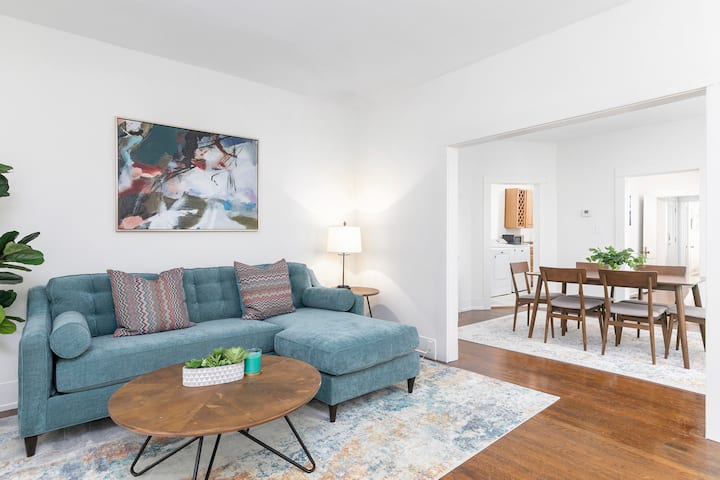 #2 Light & Spacious Southside - Homewood, AL