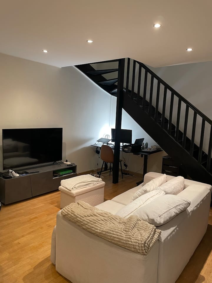 Duplex 3 Pièces à La Défense - Courbevoie