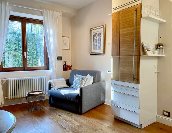 Grange Romantique à Tremezzina, Lac De Côme - Tremezzina