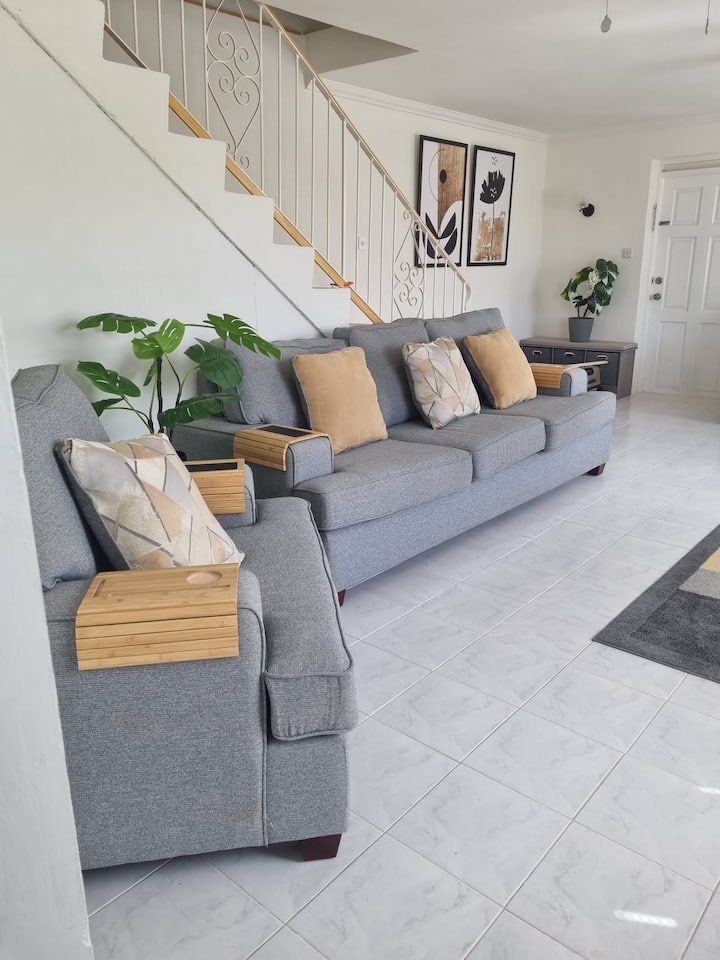 Modern Bajan Home - Barbados