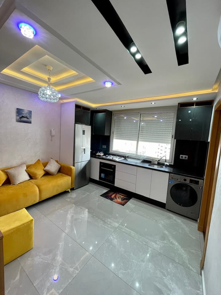 Appartement Luxe Cosy A Agadir - Agadir
