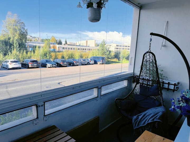 A Gem In Finnish Heartland - Rovaniemi