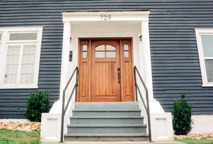 Downtown Blue - Neyland Stadium Knoxville