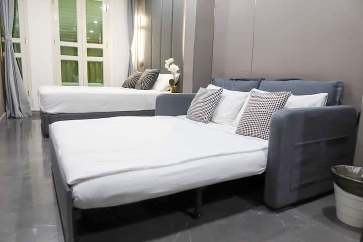 New Comfy 2qb-studio @ Somerset/orchard Area - Singapour