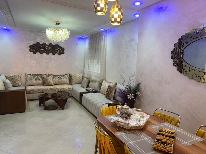 Luxury Apartment In Meknes. - Meknes